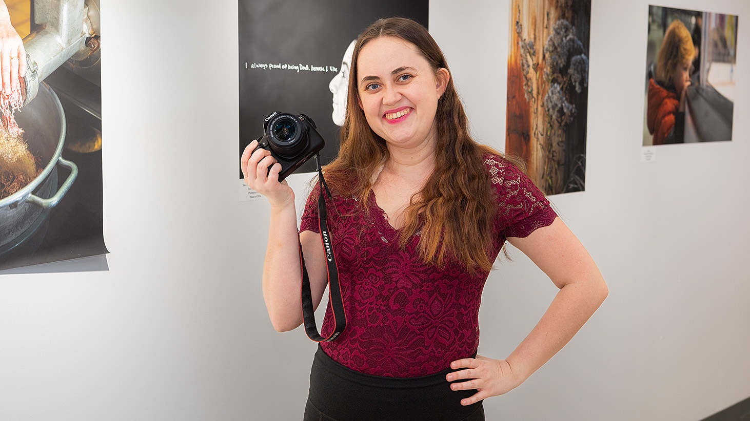 Brianna Kelley | National Technical Institute for the Deaf | RIT